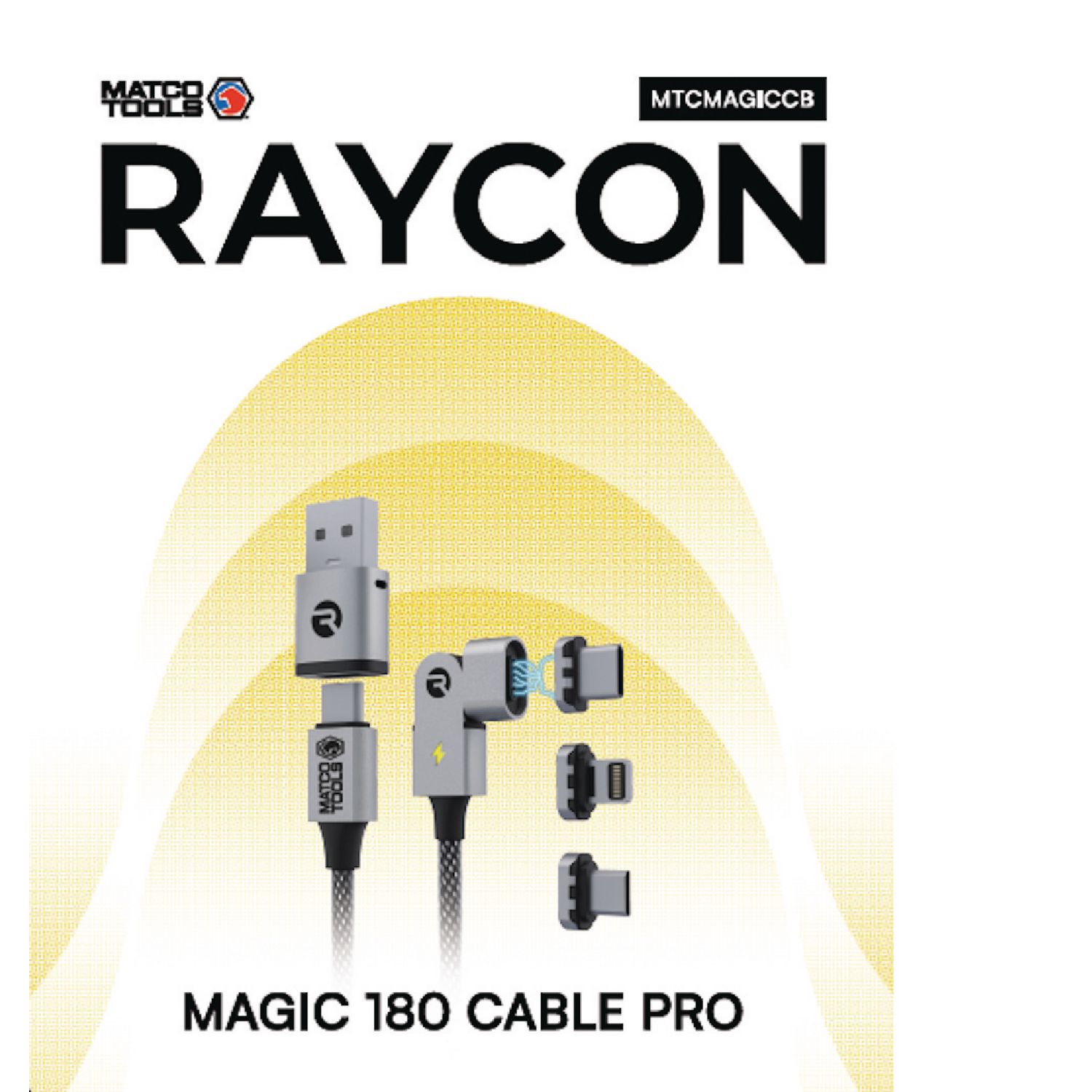 MATCO X RAYCON MAGIC 180 CABLE PRO - Matco Tools