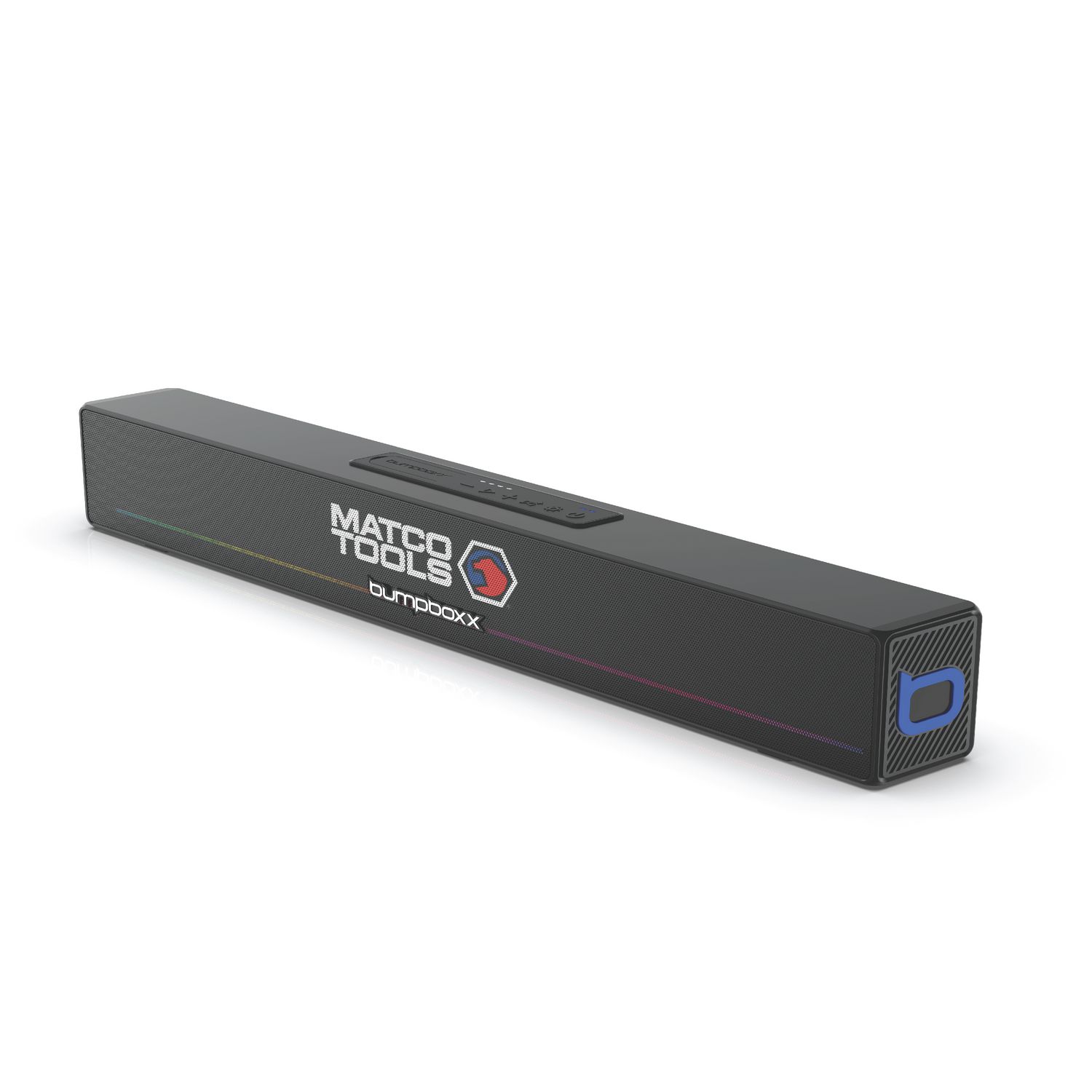BUMPBOXX MATCO SOUNDBAR 2.0 - Matco Tools