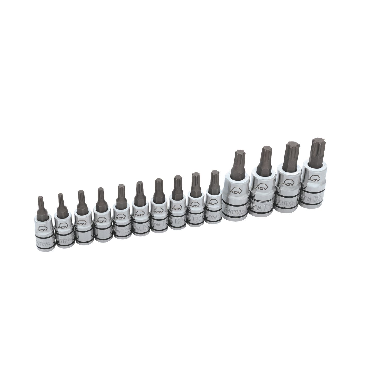 14 PIECE 1/4