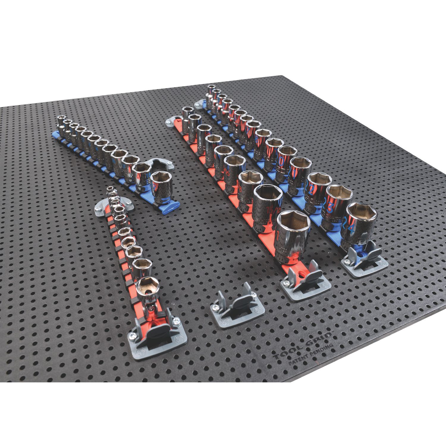 SOCKET RAIL HOLDER - Matco Tools