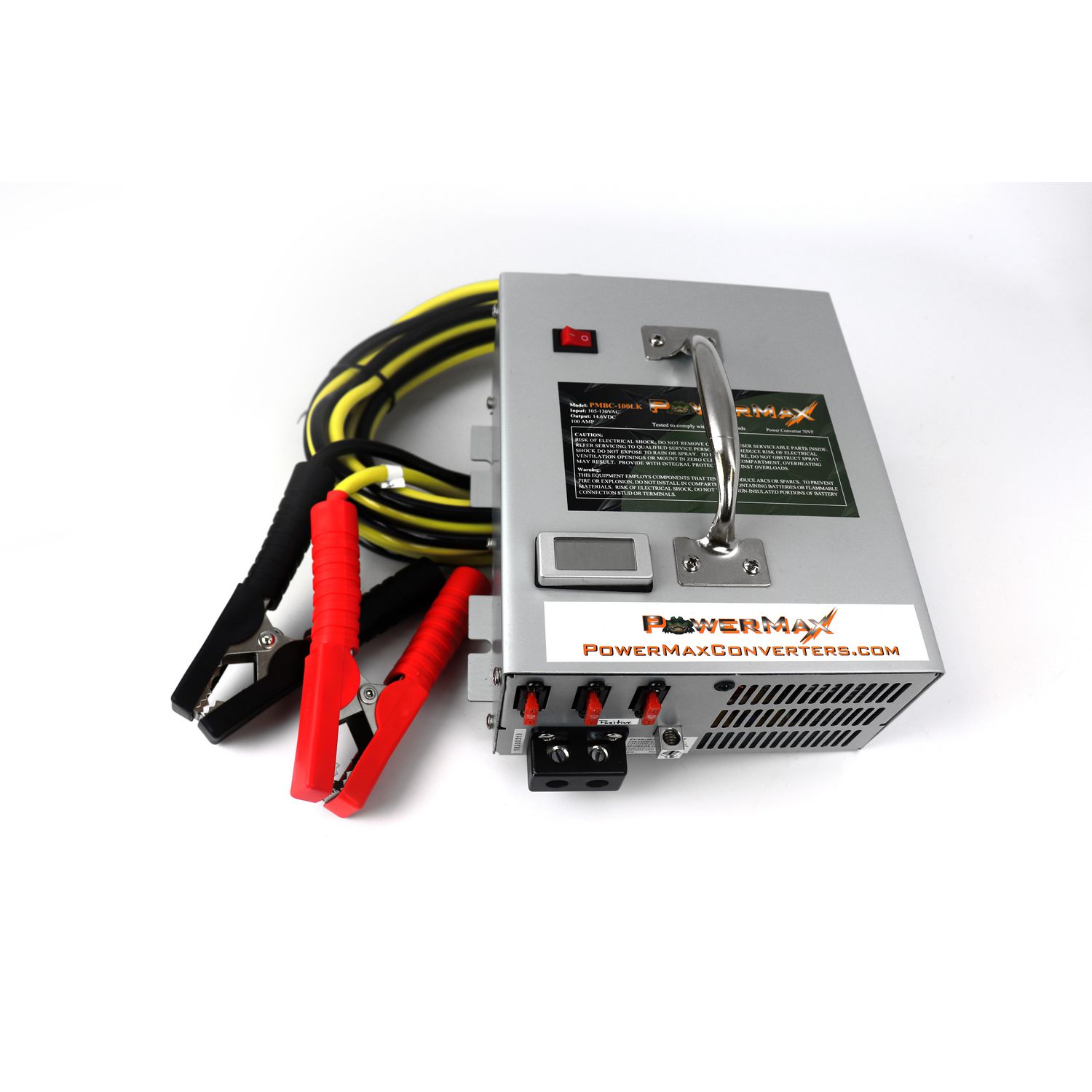 FLASHING CAPABLE BATTERY MAINTAINER - Matco Tools