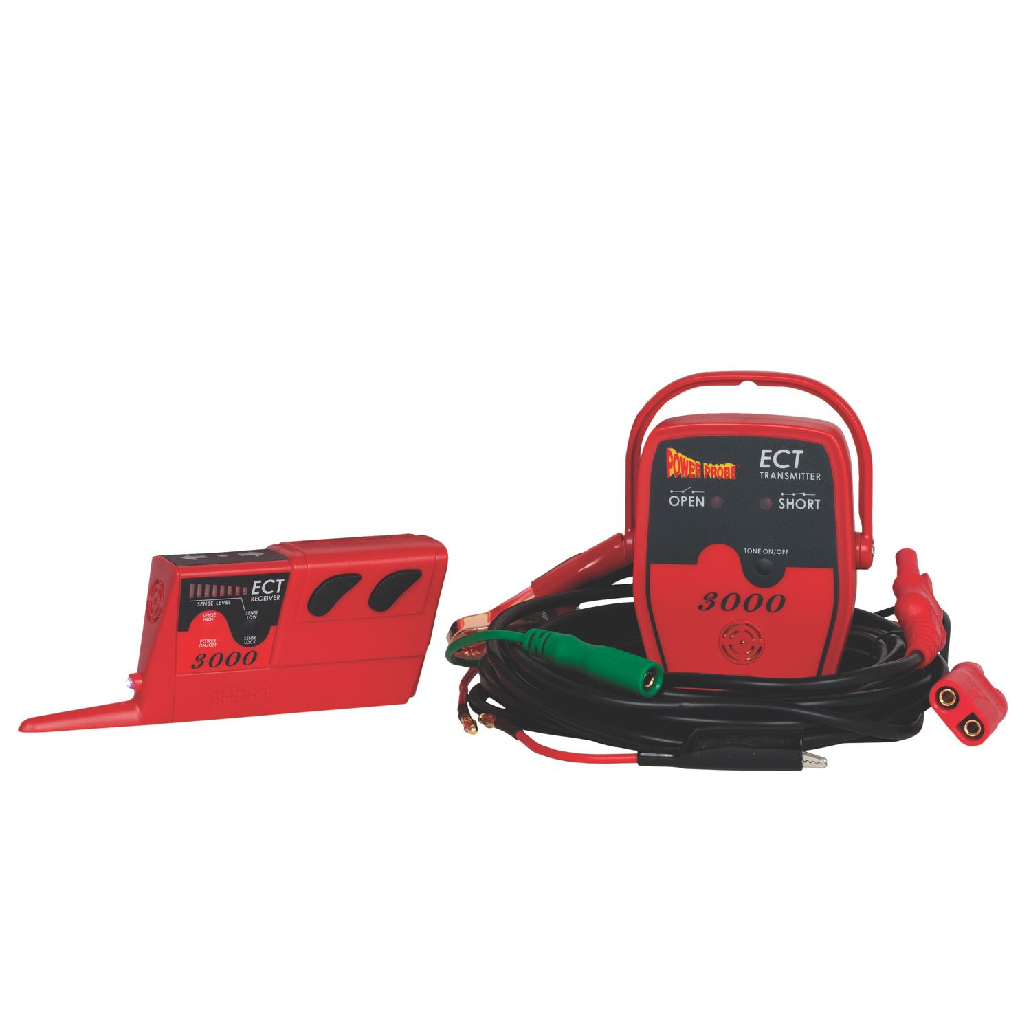 ELECTRONIC CIRCUIT TRACER (RECEIVER/TRANSMITTER ONLY) - Matco Tools