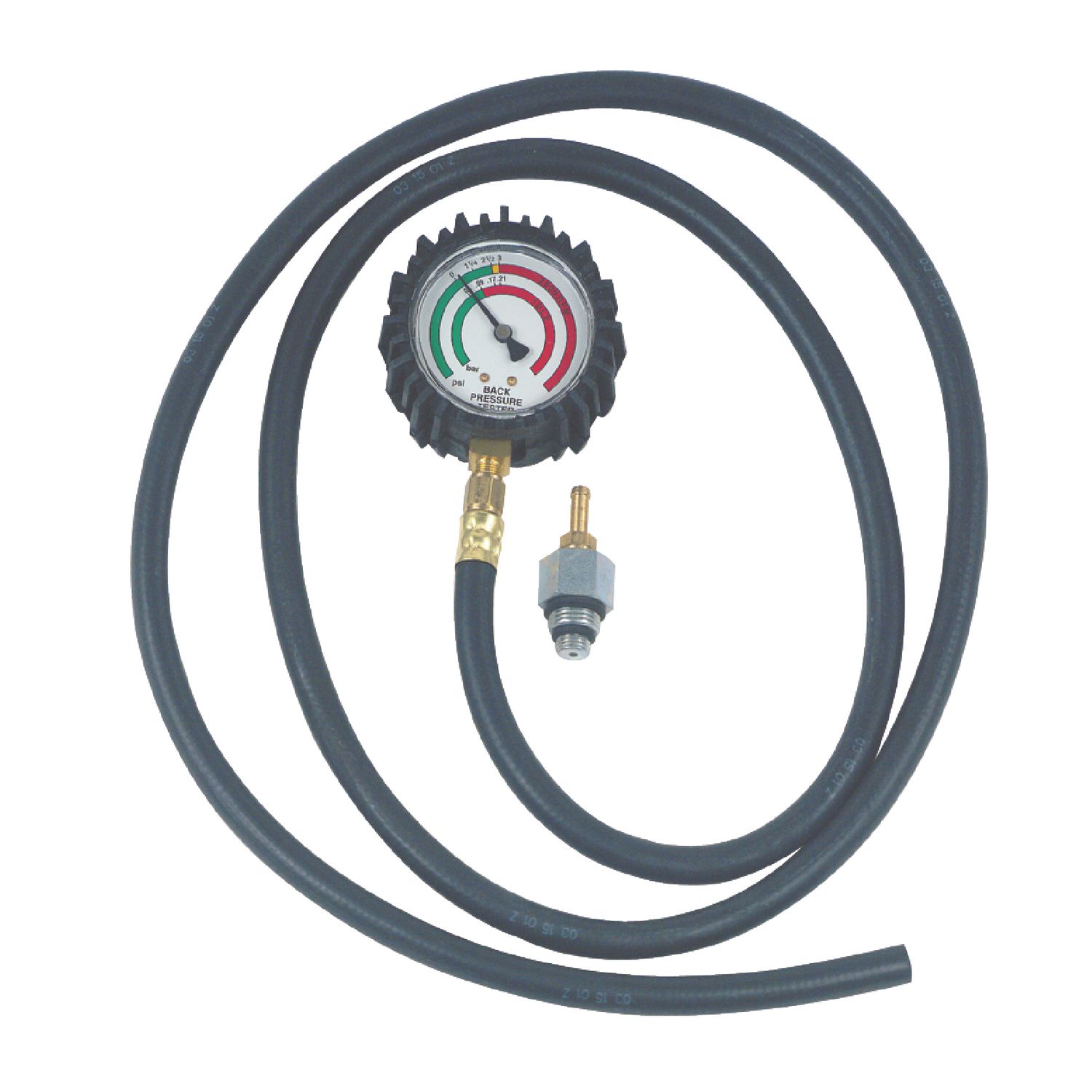 BACK PRESSURE TESTER - Matco Tools