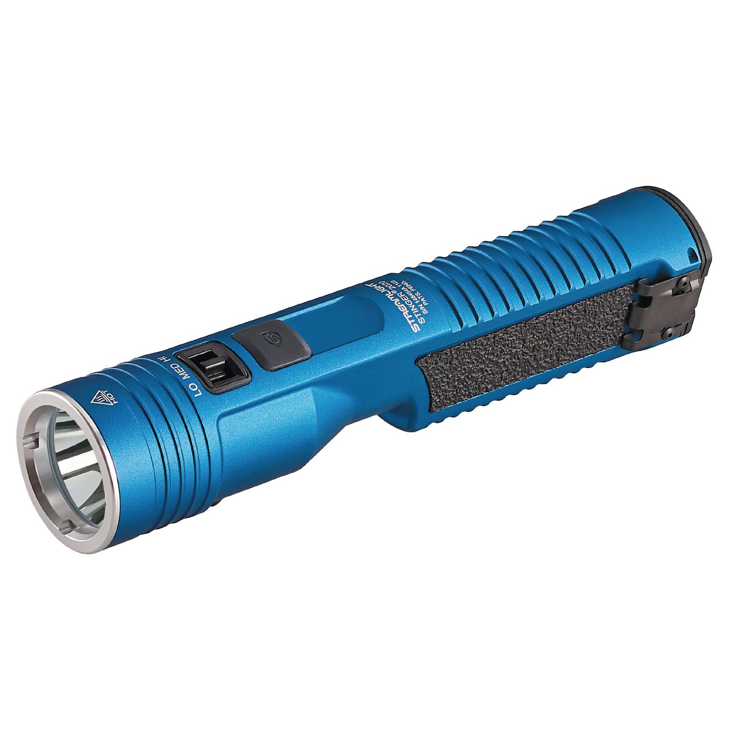 STREAMLIGHT STINGER 2020 2,000 LUMENS RECHARGEABLE FLASHLIGHT - BLUE ...