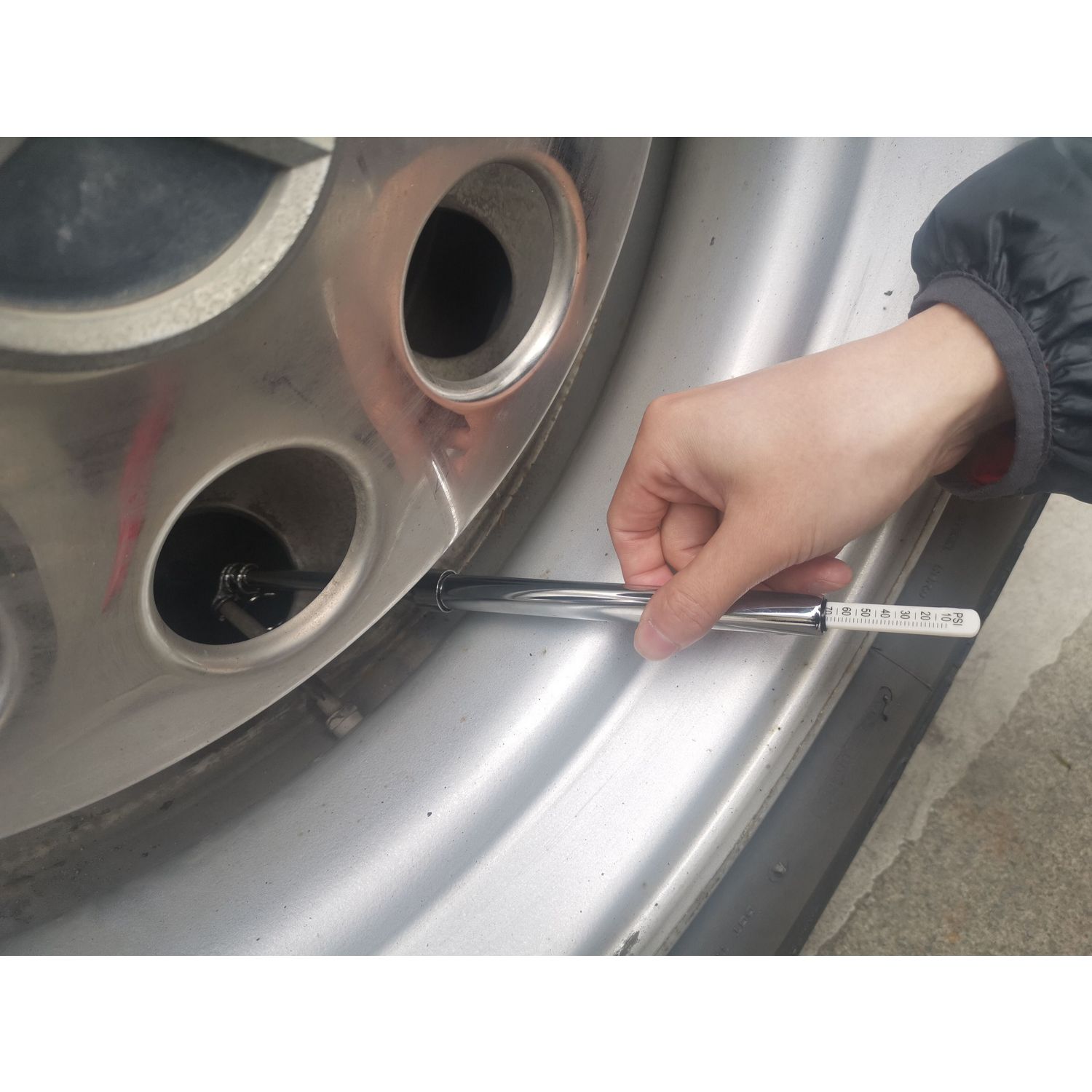 STRAIGHT DUAL FOOT CHUCK 1/4 NPT - Matco Tools