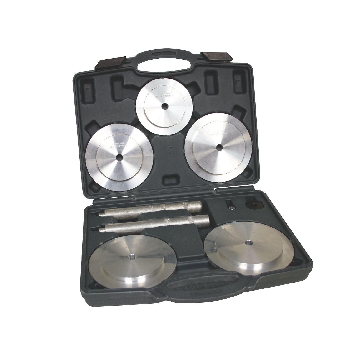 5 PIECE HEAVY-DUTY SEAL DRIVER KIT - Matco Tools