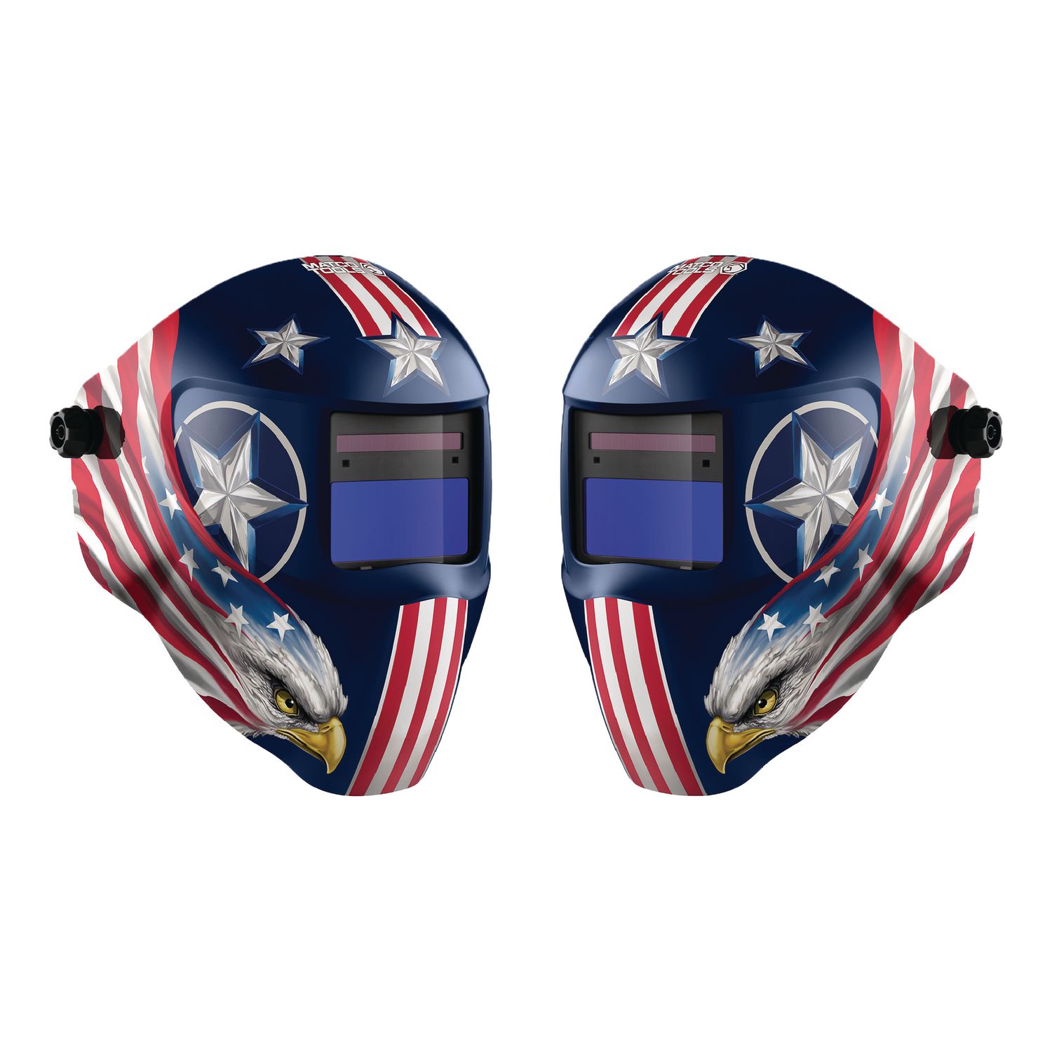 170 SERIES WELDING HELMET - AMERICAN EAGLE - Matco Tools